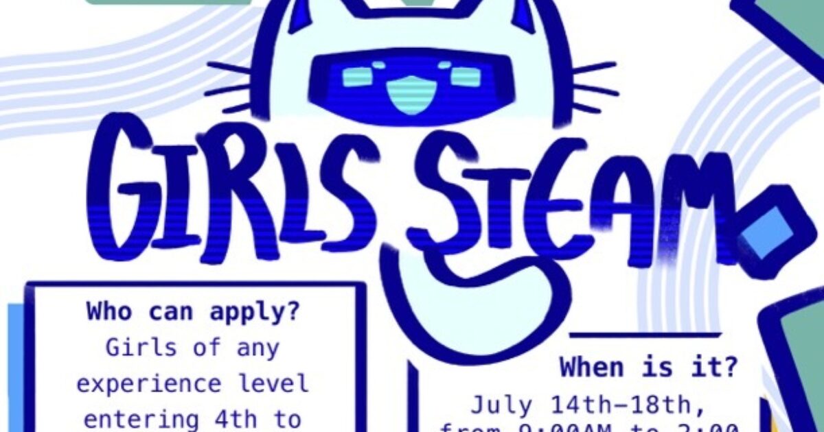 Girls STEAM! Summer Camp at Hood River New School |… | Gorge Youth