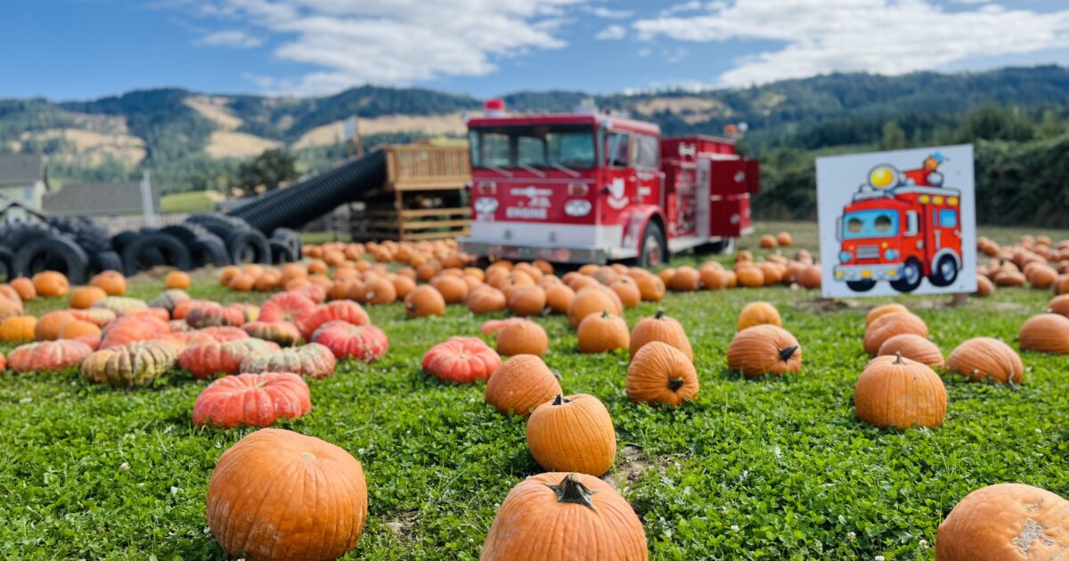 Fall at the Farm | Events | Gorge Youth