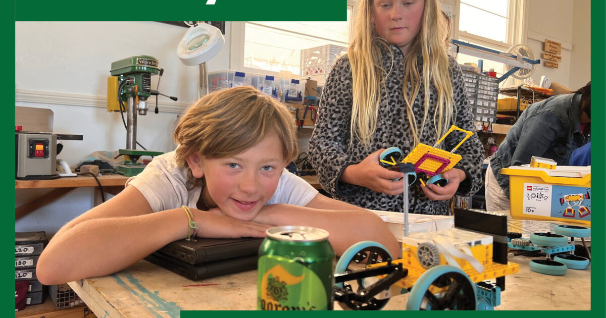 STEM Camp: LEGO Robotics II | Events | Gorge Youth